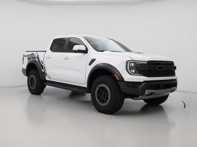 Used Ford Ranger Raptor near me for sale