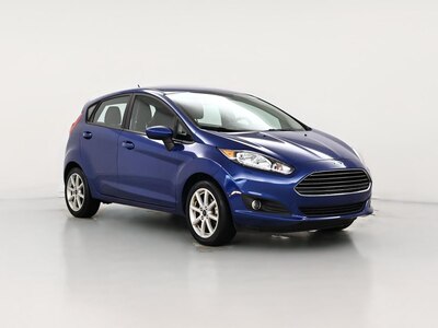Used Ford Fiesta near me for sale