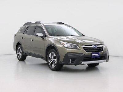 Used Green Subaru Outback near me for sale