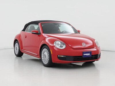 Used Volkswagen Beetle near me for sale