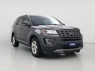 Used 2017 Ford Explorer XLT near me for sale