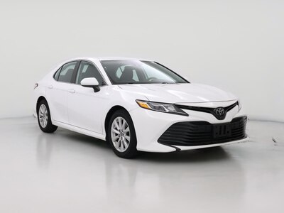 Used Toyota Camry LE for sale
