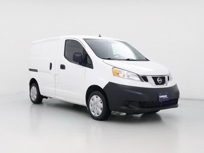 Used Nissan NV 200 Vans near me for sale