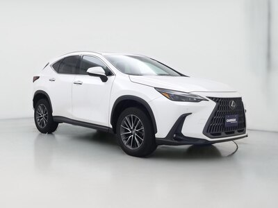 Used White Lexus NX 250 near me for sale