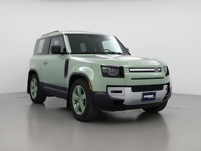 Used Land Rover Defender with 2 Doors near me for sale