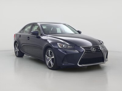 Used Lexus IS 300 Sedans near me for sale