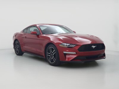 Used Ford Mustang Ecoboost near me for sale