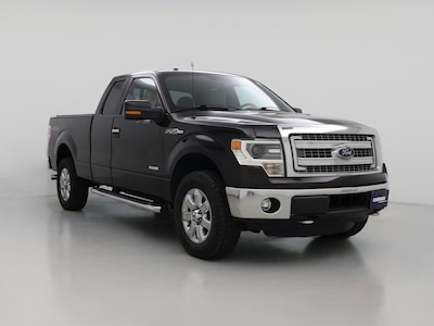 Used 2014 Ford Pickup Trucks near me for sale