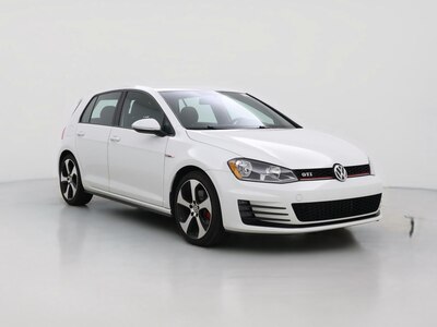 Used Volkswagen GTI near me for sale