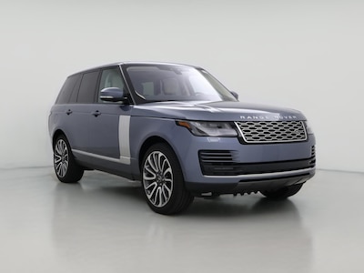 Used Land Rover Range Rover near me for sale