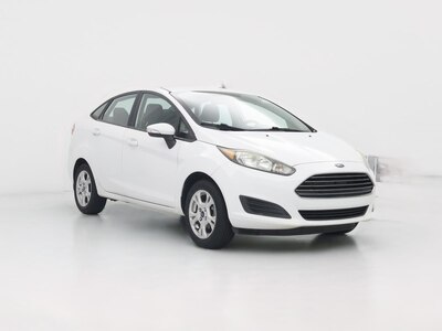 Used Ford Fiesta near me for sale