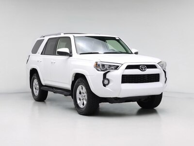 Used Toyota 4Runner with Third Row Seat near me for sale