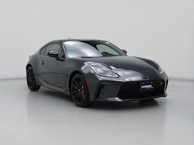 Used Gray Toyota GR86 near me for sale