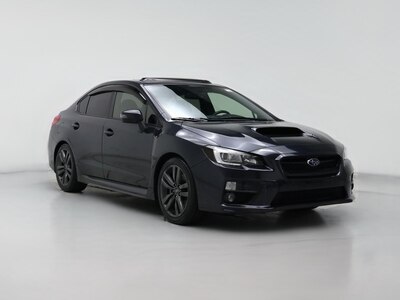 Used Automatic Subaru WRX near me for sale