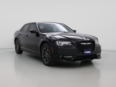 Used Black Chrysler 300 near me for sale