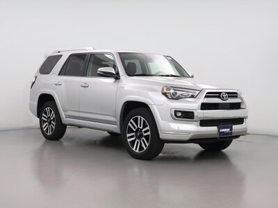 Used Toyota 4Runner with Third Row Seat near me for sale