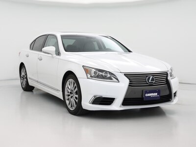 Used Lexus LS 460 near me for sale