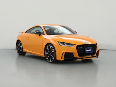 Used Audi TT near me for sale
