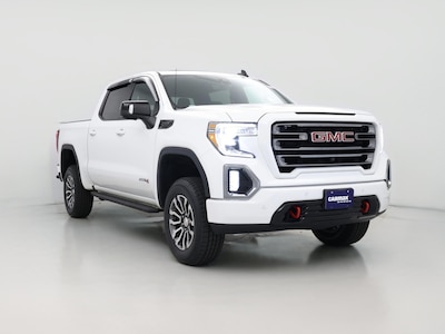Used White GMC Sierra 1500 near me for sale