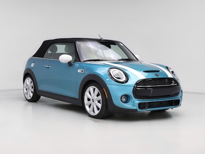 Used Blue Mini Cooper near me for sale
