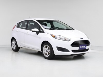Used Ford Fiesta near me for sale