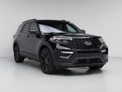 Used Ford Explorer ST near me for sale