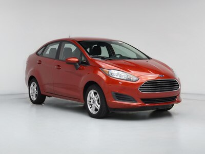Used Ford Fiesta near me for sale