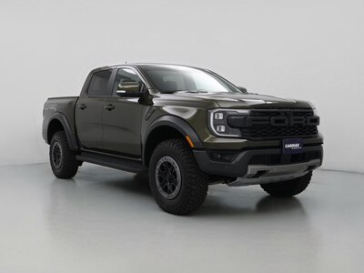 Used Ford Ranger Raptor near me for sale