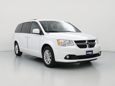 Used 2020 Dodge Grand Caravan for sale