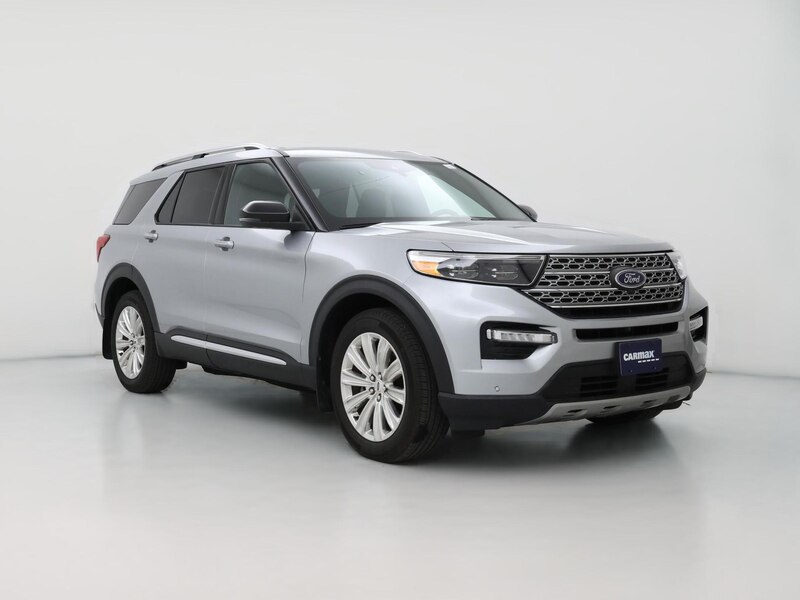 2021 Ford Explorer review, photos & specs | CarMax