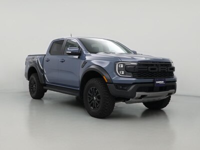 Used Ford Ranger Raptor near me for sale