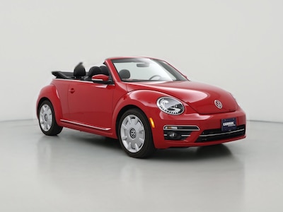 Used Volkswagen Convertibles near me for sale
