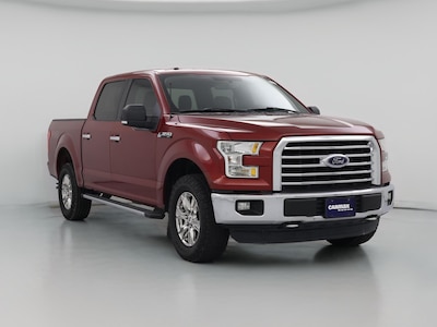 Used Red Ford F150 near me for sale