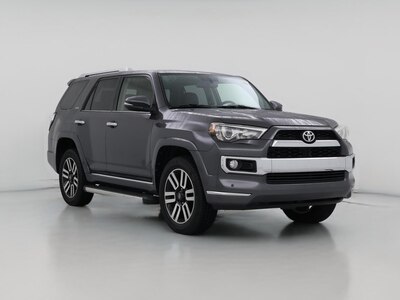 Used Toyota 4Runner with Third Row Seat near me for sale