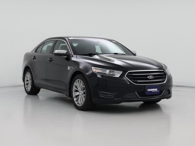 Used Ford Taurus near me for sale