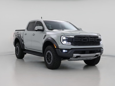 Used Ford Ranger Raptor near me for sale