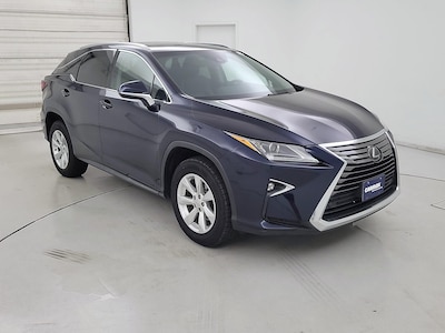 Used Blue Lexus RX 350 near me for sale