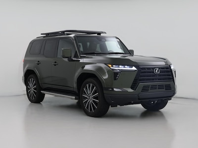 Used Lexus GX 550 Luxury near me for sale