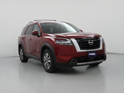Used Nissan Pathfinder SL near me for sale