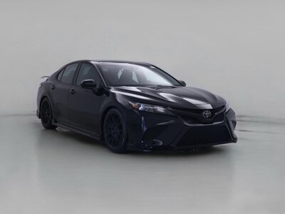 Used Toyota Camry TRD near me for sale