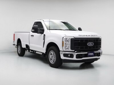 Used Ford F350 with Regular Cab near me for sale