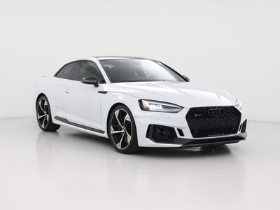 Used Audi RS5 Coupes near me for sale