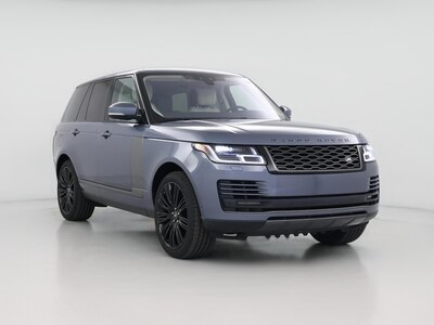 Used Land Rover Range Rover near me for sale