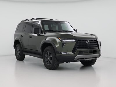 Used Lexus GX 550 SUVs near me for sale