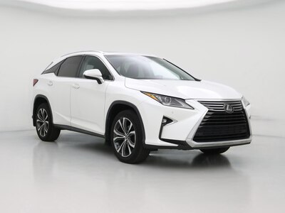 Used White Lexus RX 350 near me for sale