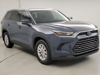 Used Toyota Grand Highlander XLE near me for sale