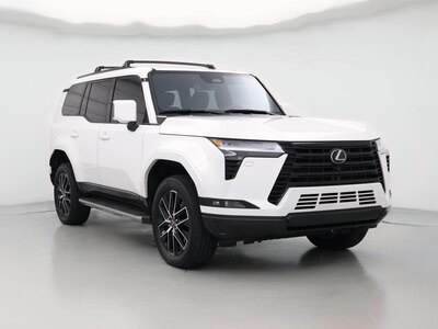 Used Lexus GX 550 near me for sale