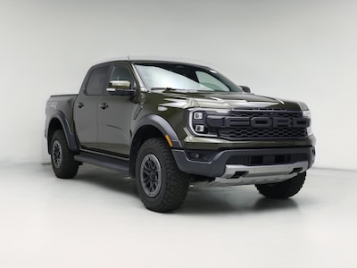 Used Ford Ranger Raptor near me for sale