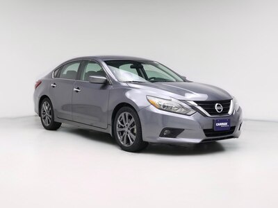 Used Gray Nissan Altima near me for sale