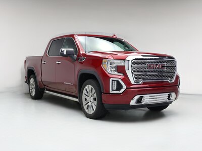 Used Red GMC Sierra 1500 near me for sale